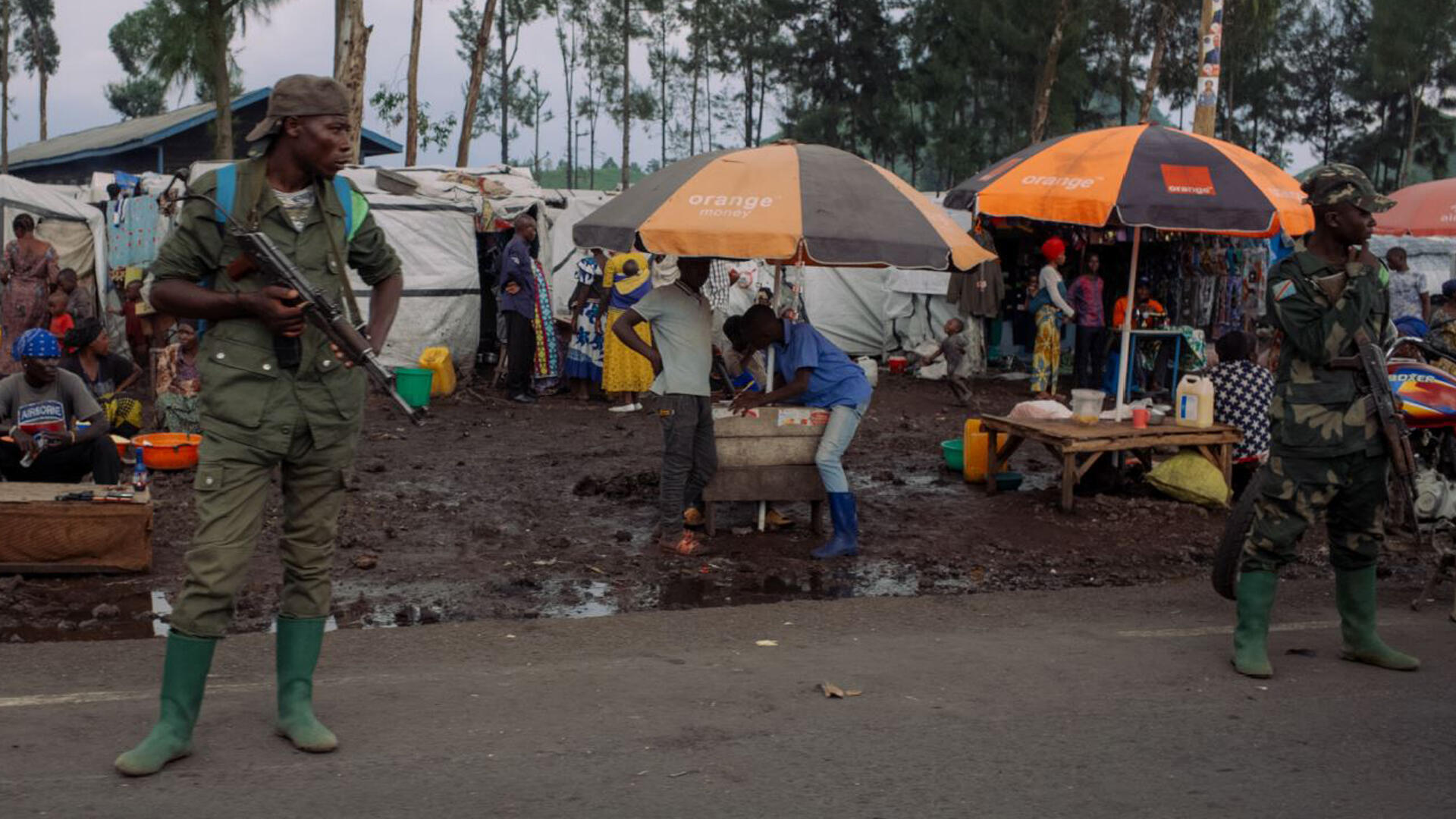 LE SUPPLÉMENT DU SAMEDI Guerre dans l'est de la RDC et Taïwan, l'île de Kinmen - Grand reportage